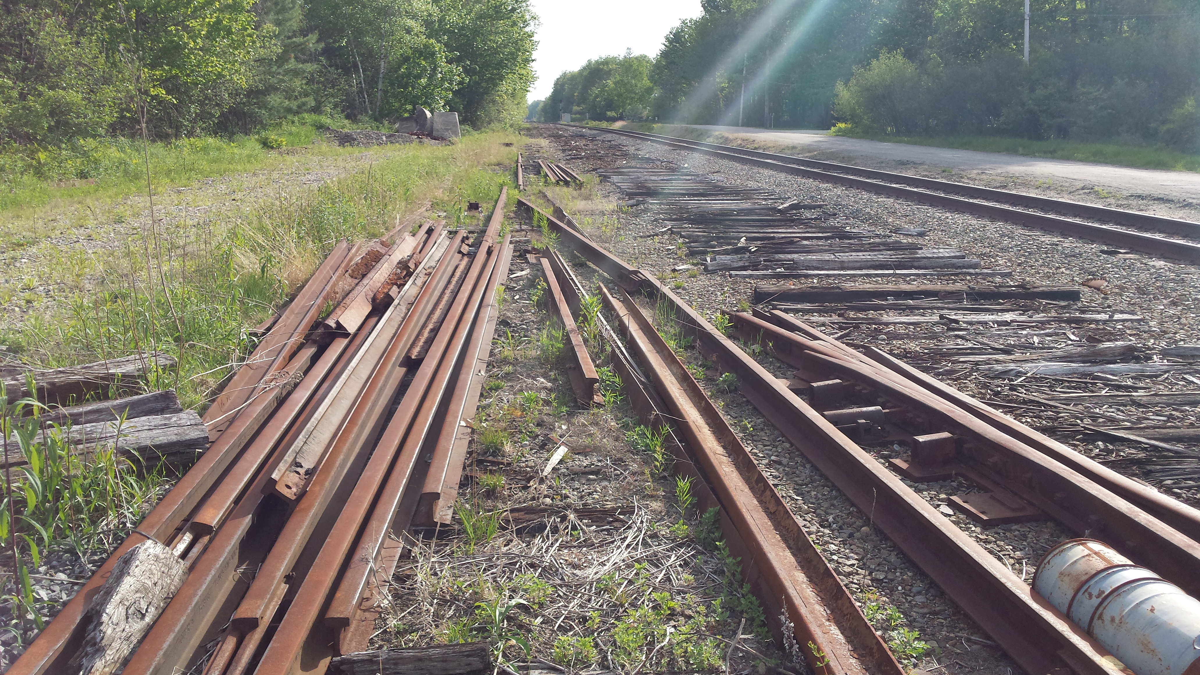 Rail Worker Awarded $400k After Firing by Springfield Terminal Railway