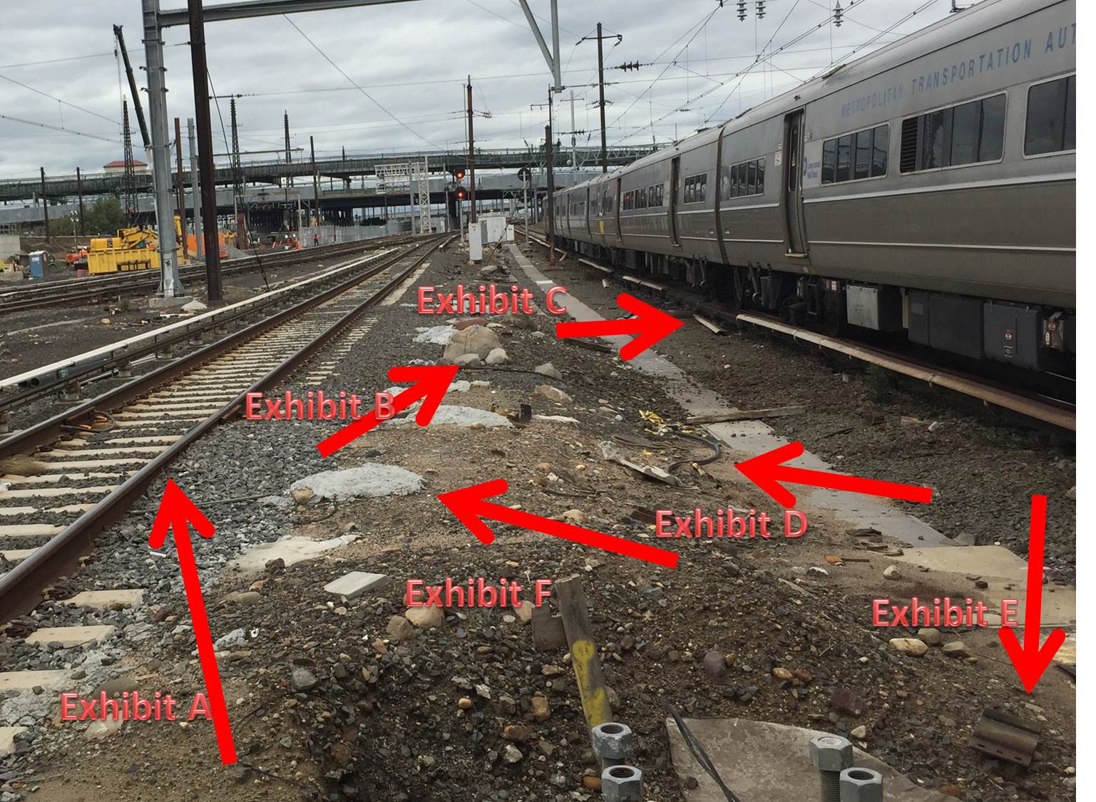 What's Wrong With Railroad Picture? I Need Your Help To Show The FRA